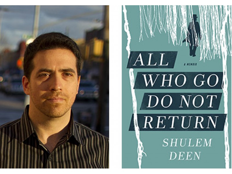 George Washington University’s Department of English and Jewish Literature Live proudly present ...